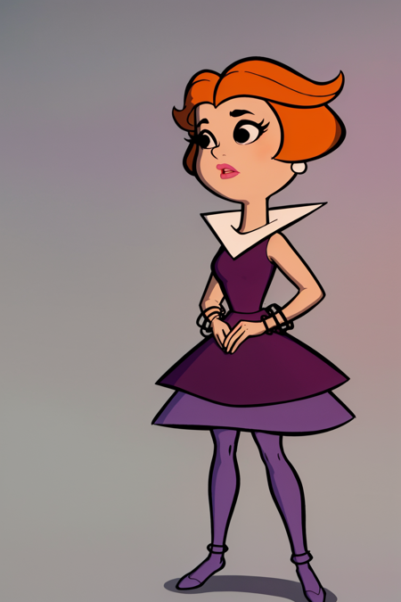 Jane Jetson The Jetsons Character Lora Aieasypic