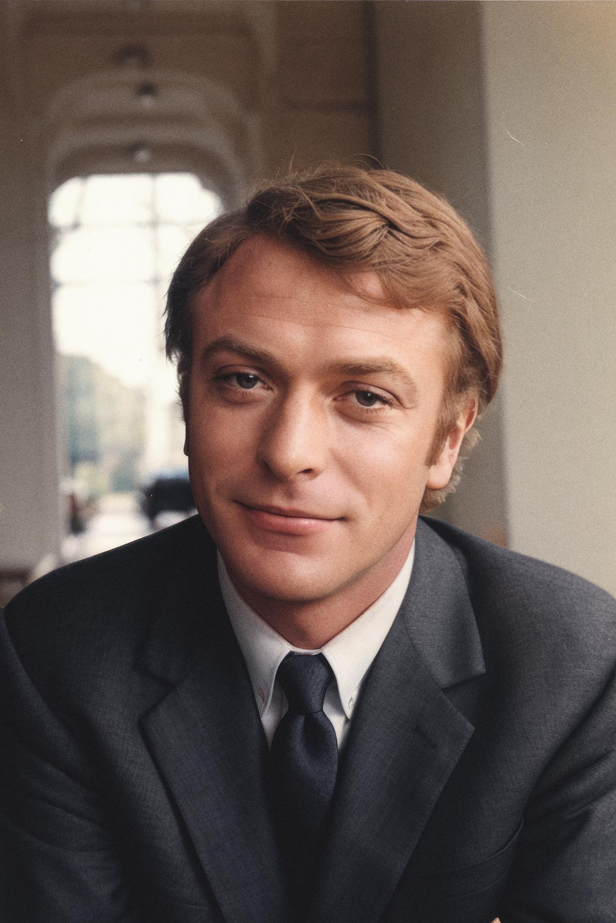 Michael Caine (1960s/1970s) - v1.0 | Stable Diffusion LoRA | Civitai