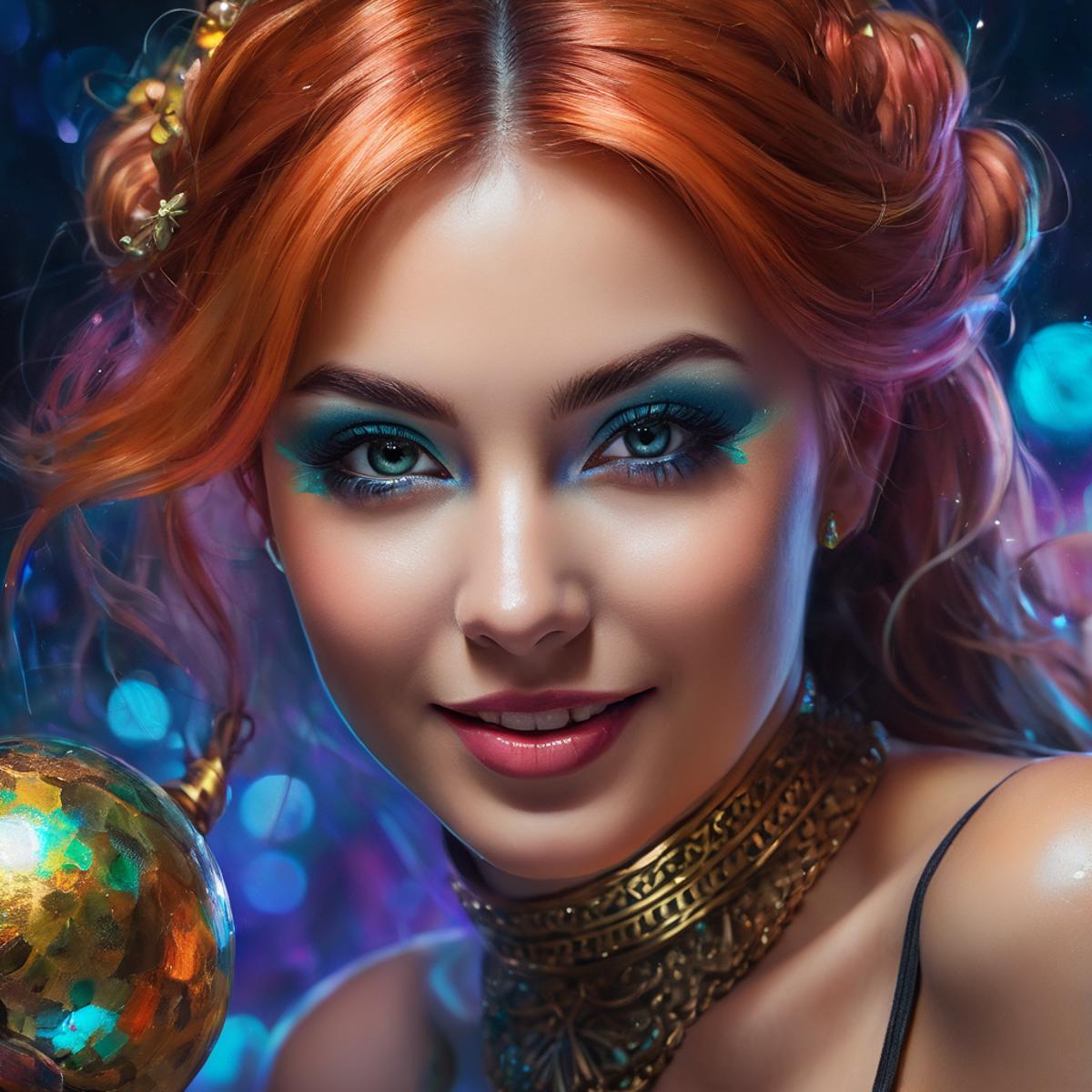 Image posted by Anna_ai_art