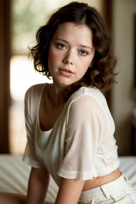 Sylvia Kristel (Dutch Cinema Collection) - v1.0 | Stable Diffusion ...