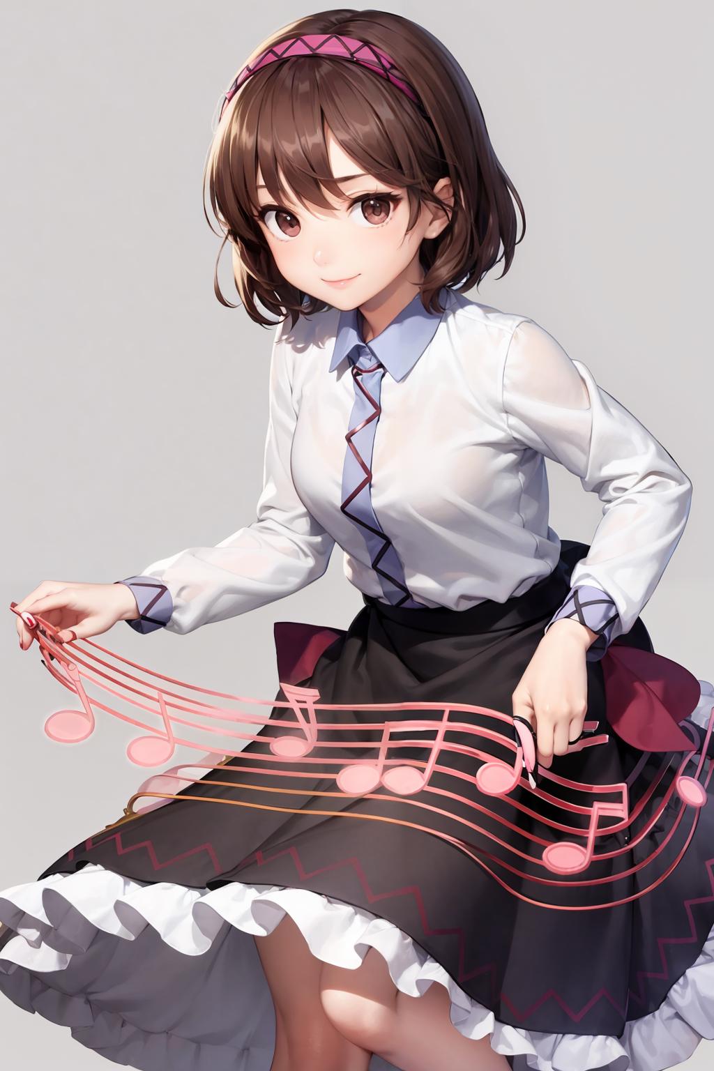 tsukumo yatsuhashi (touhou) 九十九八桥 东方project - v1.0 | Stable Diffusion LoRA | Civitai