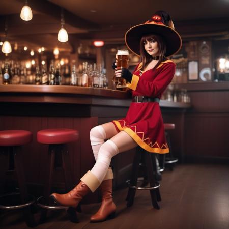 Megumin - KonoSuba - SDXL Realistic & more - ComfyUI Cloud