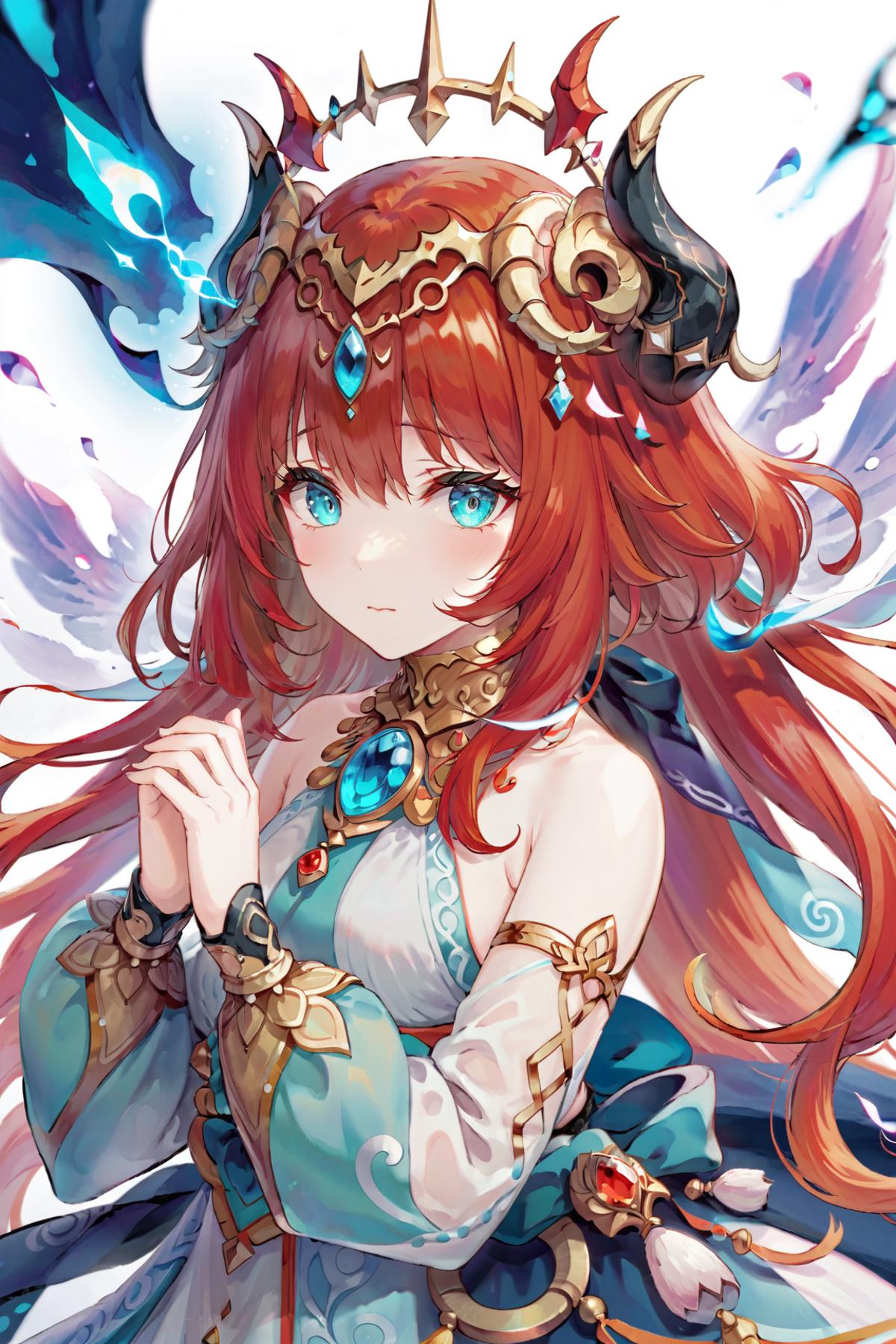 Nilou-XL - v1.0 | Stable Diffusion XL LoRA | Civitai