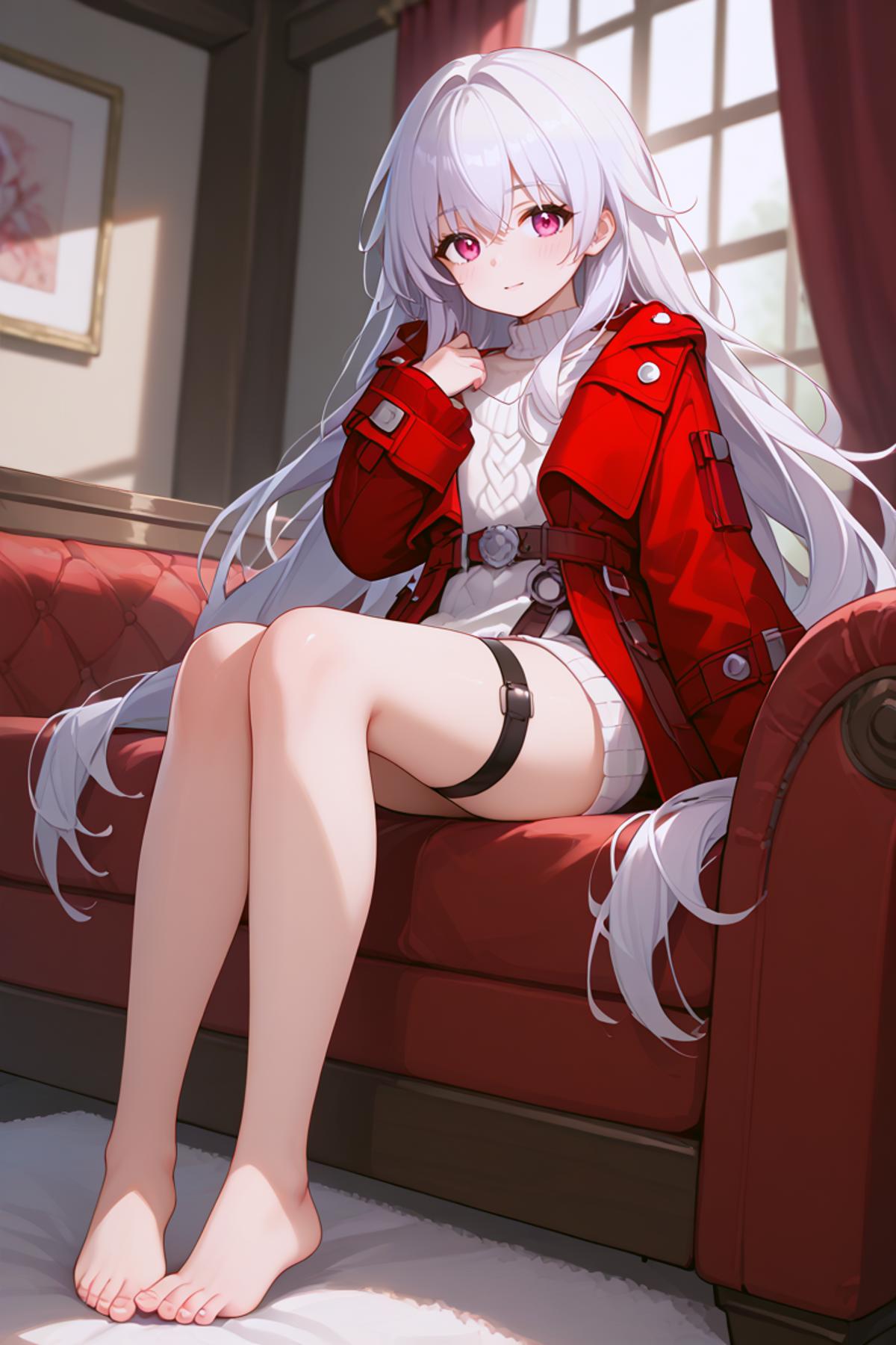 Clara - V1 | Stable Diffusion LoRA | Civitai