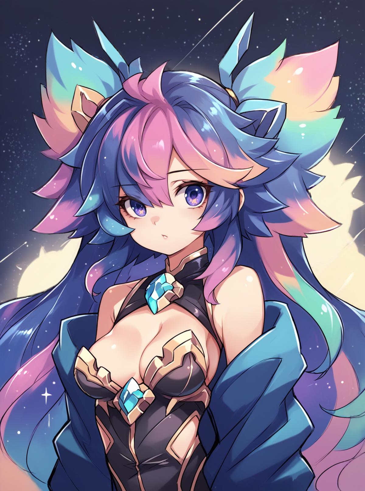 Karukan's Style - PDXL v1.0 | Stable Diffusion LoRA | Civitai