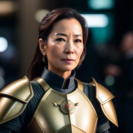 Michelle Yeoh [LoRa] - v1.0 | Stable Diffusion LoRA | Civitai