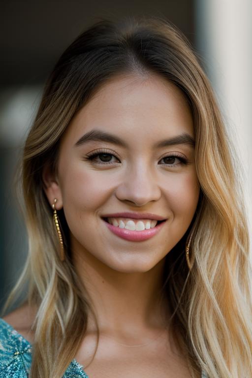 Sydney Sweeney - v1.0 | Stable Diffusion LoRA | Civitai