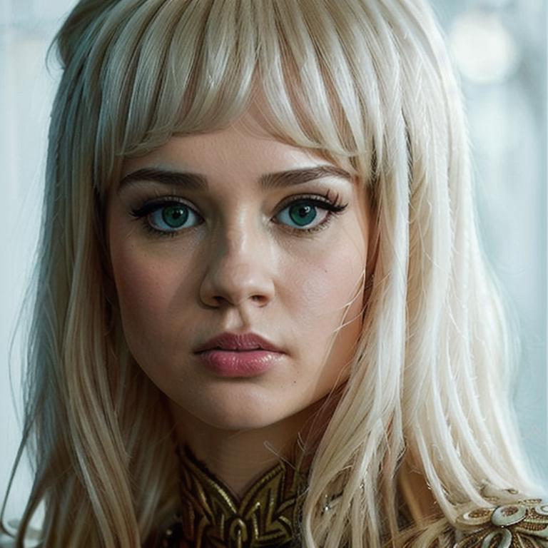Flash/Florence from "Real Humans/Äkta människor" - v1.0 | Stable Diffusion LoRA | Civitai