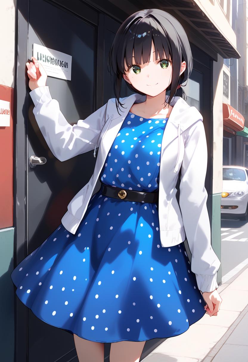 [PonyV6 XL] Fubuki special outfits [Kantai Collection] | 吹雪(特殊衣装) (艦これ) - v1.0 | Stable ...