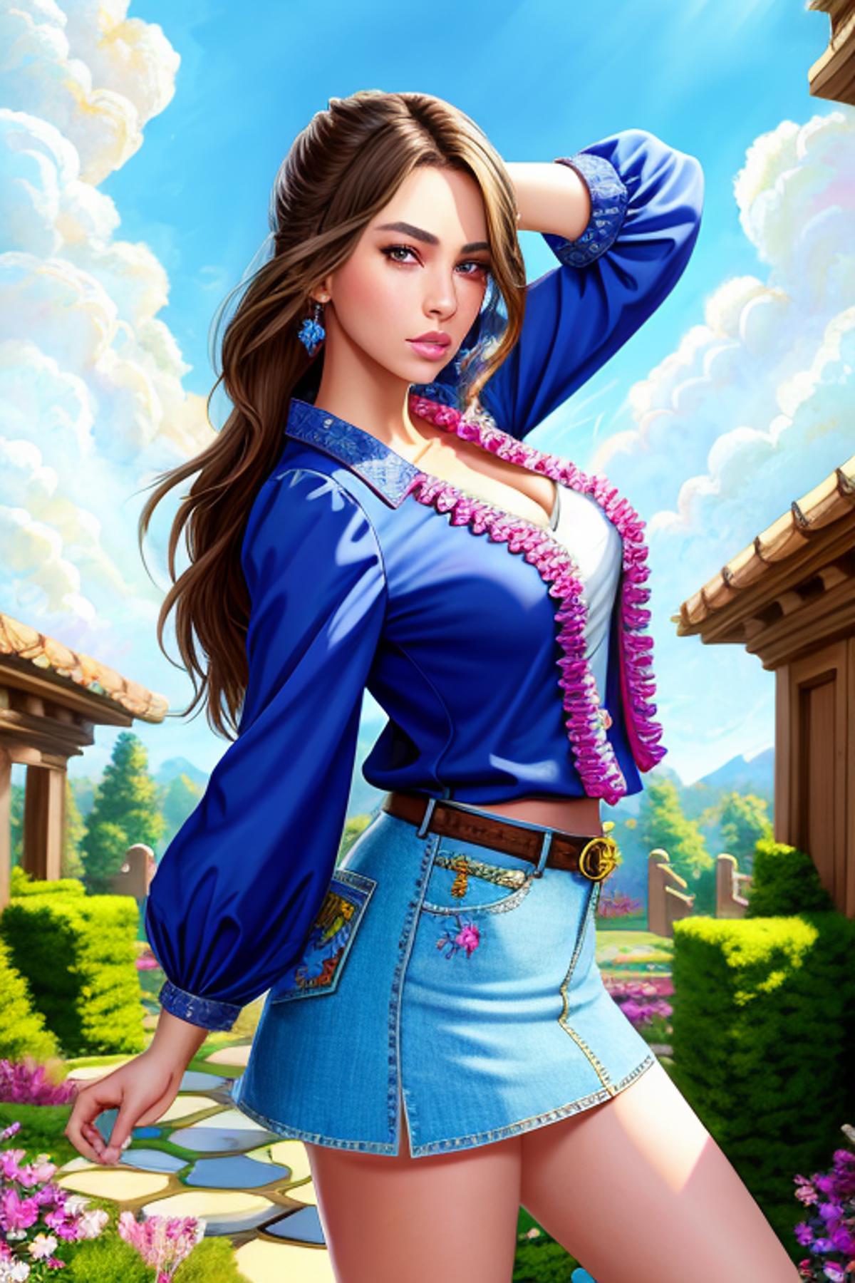 zPose Catwalk Styles 1 (pose helper) - Volume 1 png | Stable Diffusion ...