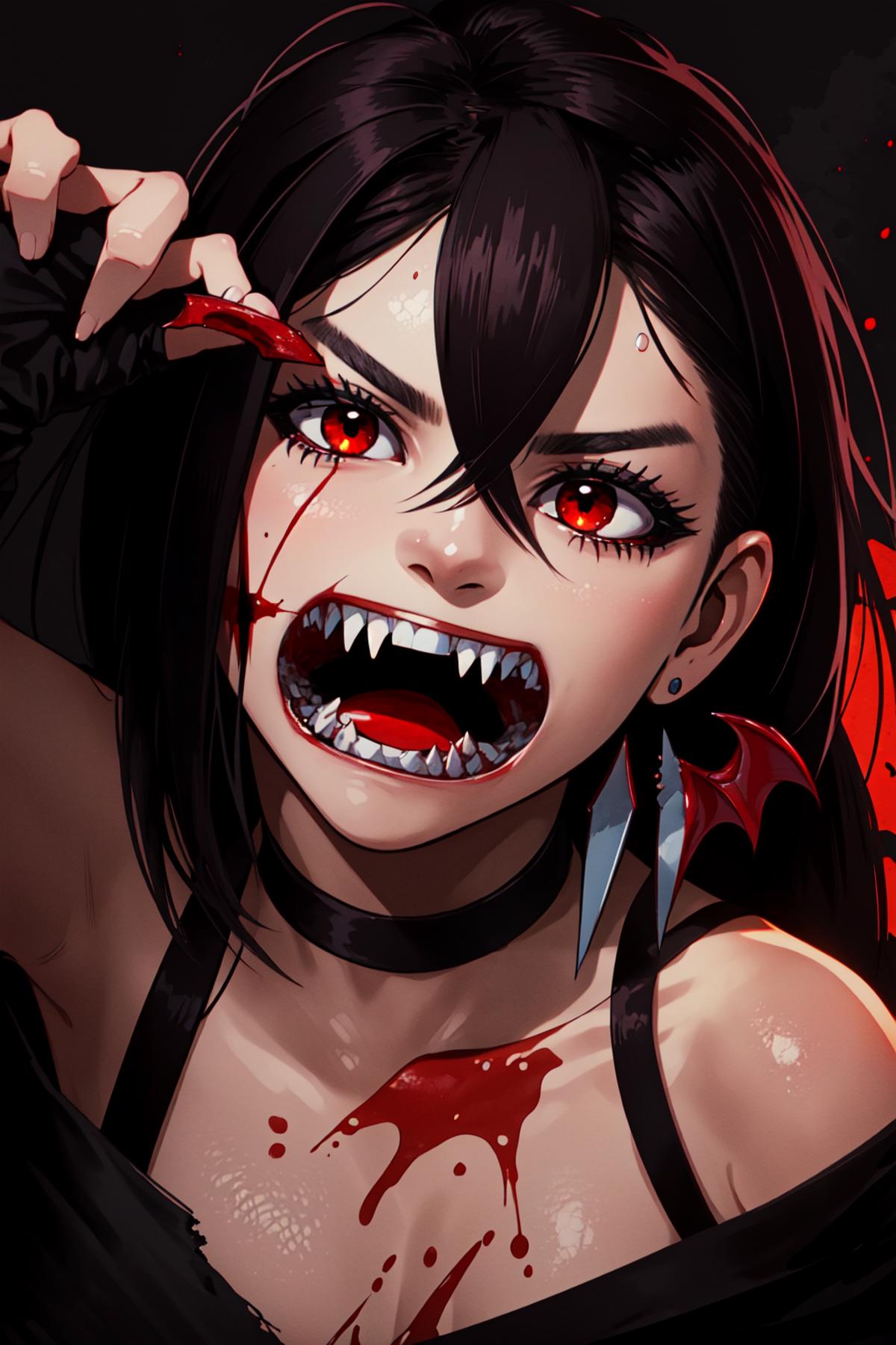 Ayase Momo (綾 瀬 桃) from Dandadan (ダンダダン) - v1.0 Review | Civitai