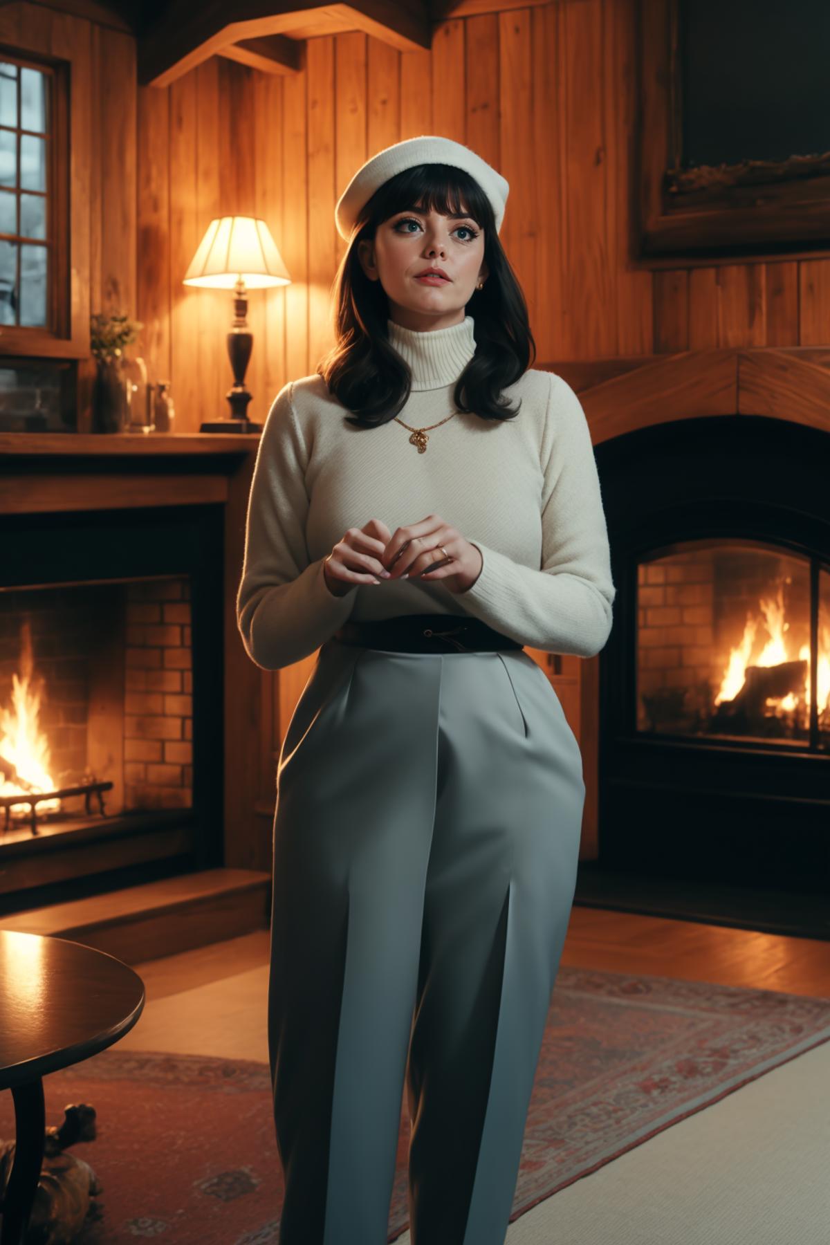 Susie Glass | The Gentlemen (Netflix) - v1.0 | Stable Diffusion LoRA ...