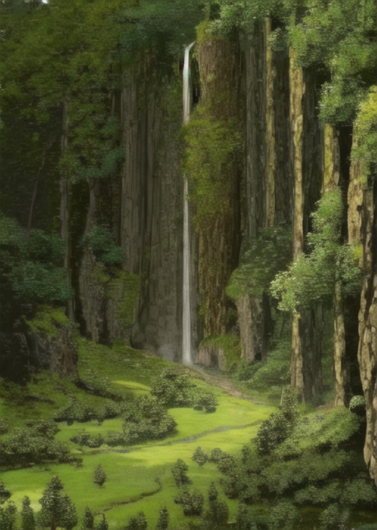 [Playstation 1] - Old Game Background / Maps - v1.0 | Stable Diffusion ...