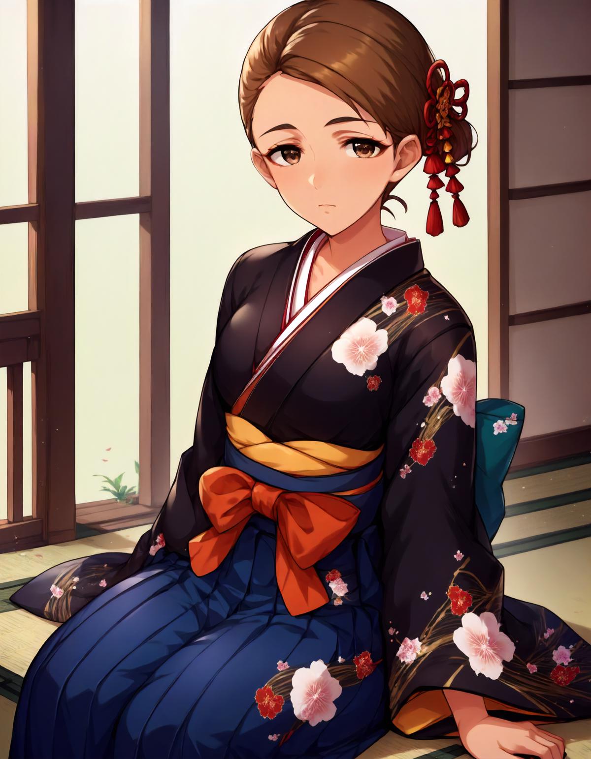 Yanagi Kiyora/柳清良(for ponyXL) - v1.0 | Stable Diffusion LyCORIS | Civitai