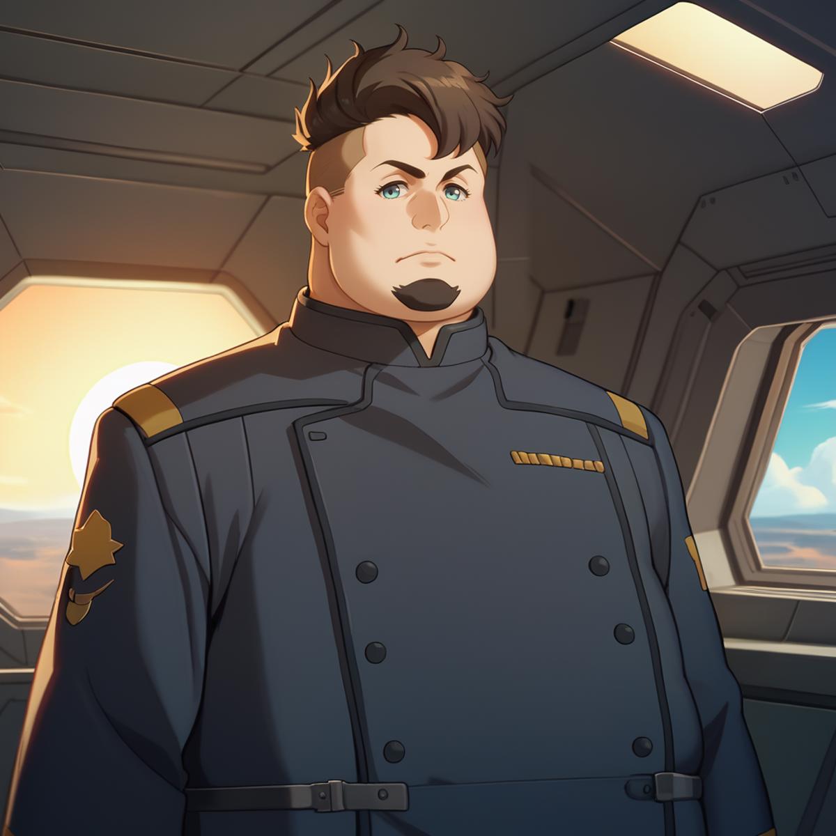 Kenanji Avery (Mobile Suit Gundam the Witch from Mercury) - v1.0 ...