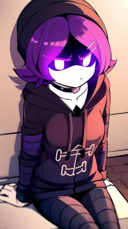 LoRA | murder drones | Uzi - ComfyUI Cloud