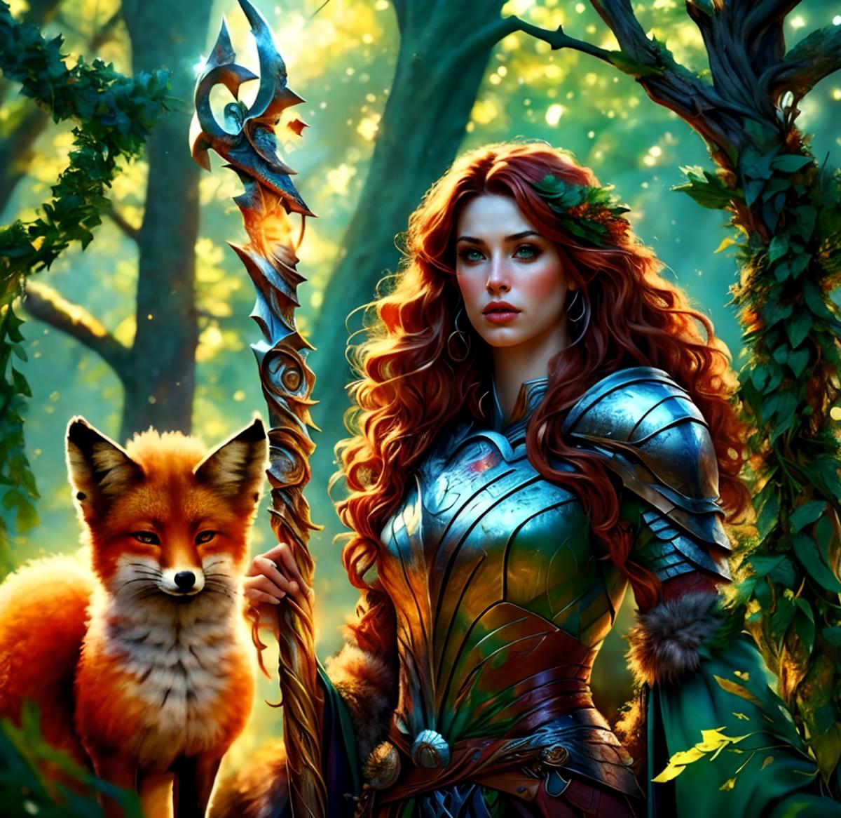 Civitai | Fantasy Checkpoint Merge