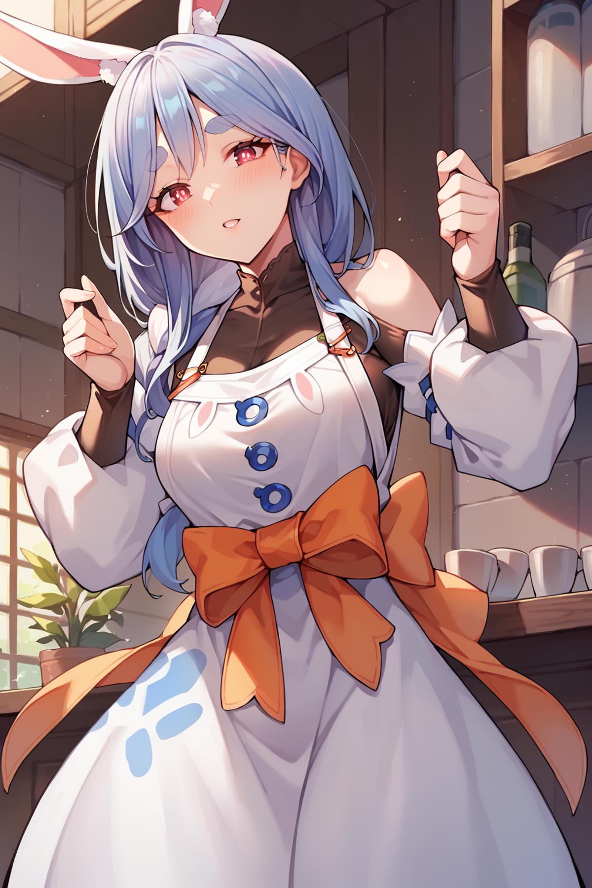 [ponyXL] Pekomama (Pekora Mami) ぺこらマミ || Hololive Production (ホロライブプロダクション) - v1.0PonyXL ...