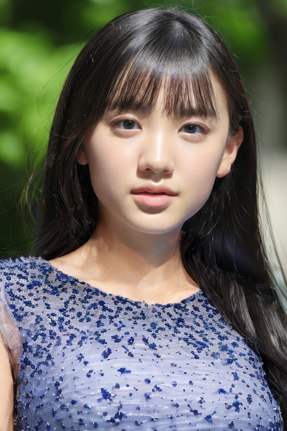 Mana Ashida - v1.0 | Stable Diffusion LoRA | Civitai