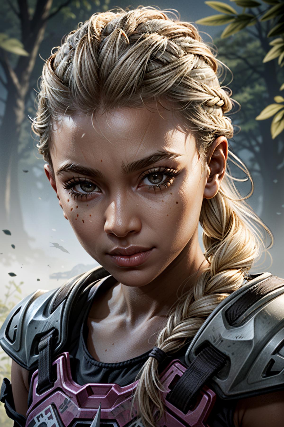 Lou from Far Cry New Dawn - v1.1 | Stable Diffusion LoRA | Civitai