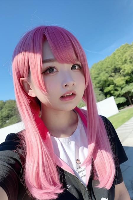 Lovable Chinese Girl | Meme | Lora - v2 | Stable Diffusion LoRA | Civitai