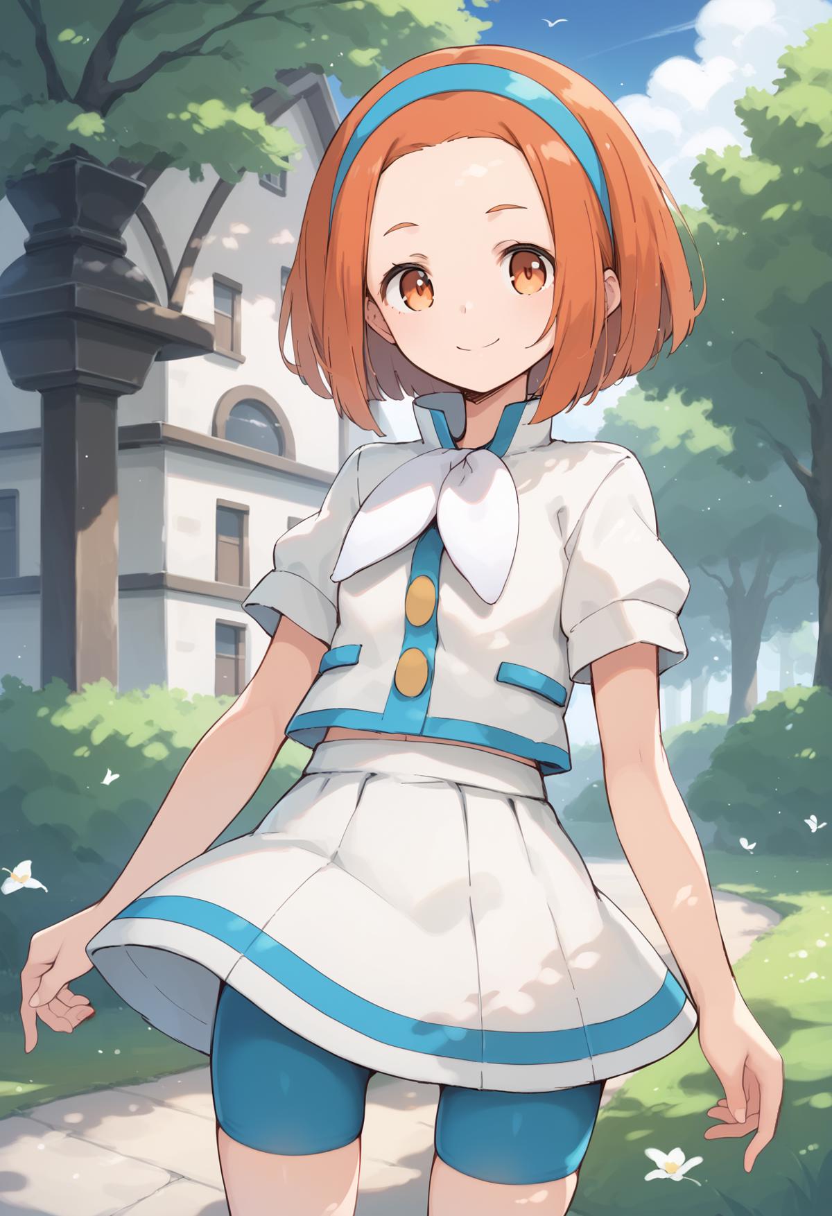 Rising Star/ホープトレーナー (Pokemon XY) - PonyXL_v1.0 | Stable Diffusion LoRA | Civitai