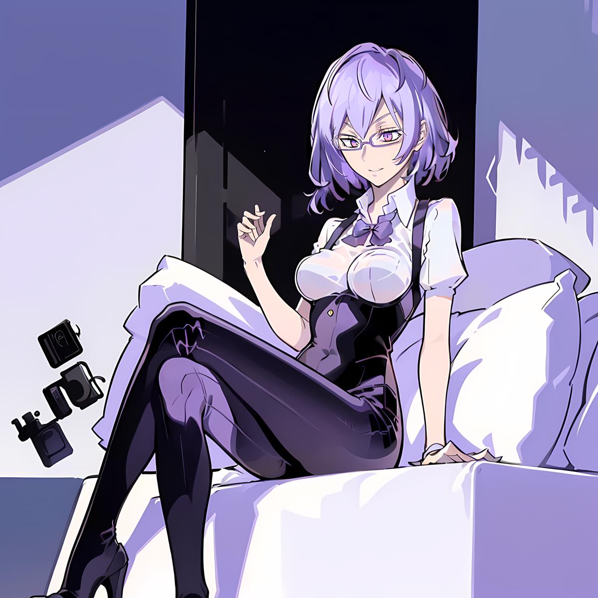 Mirei mikagura - v1.0 | Stable Diffusion LoRA | Civitai