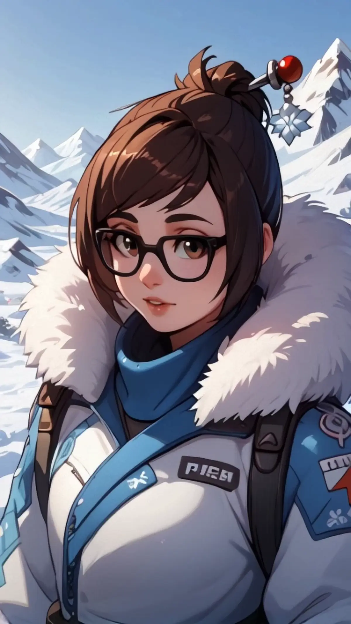 Mei (Pony) - v2 | Stable Diffusion LoRA | Civitai