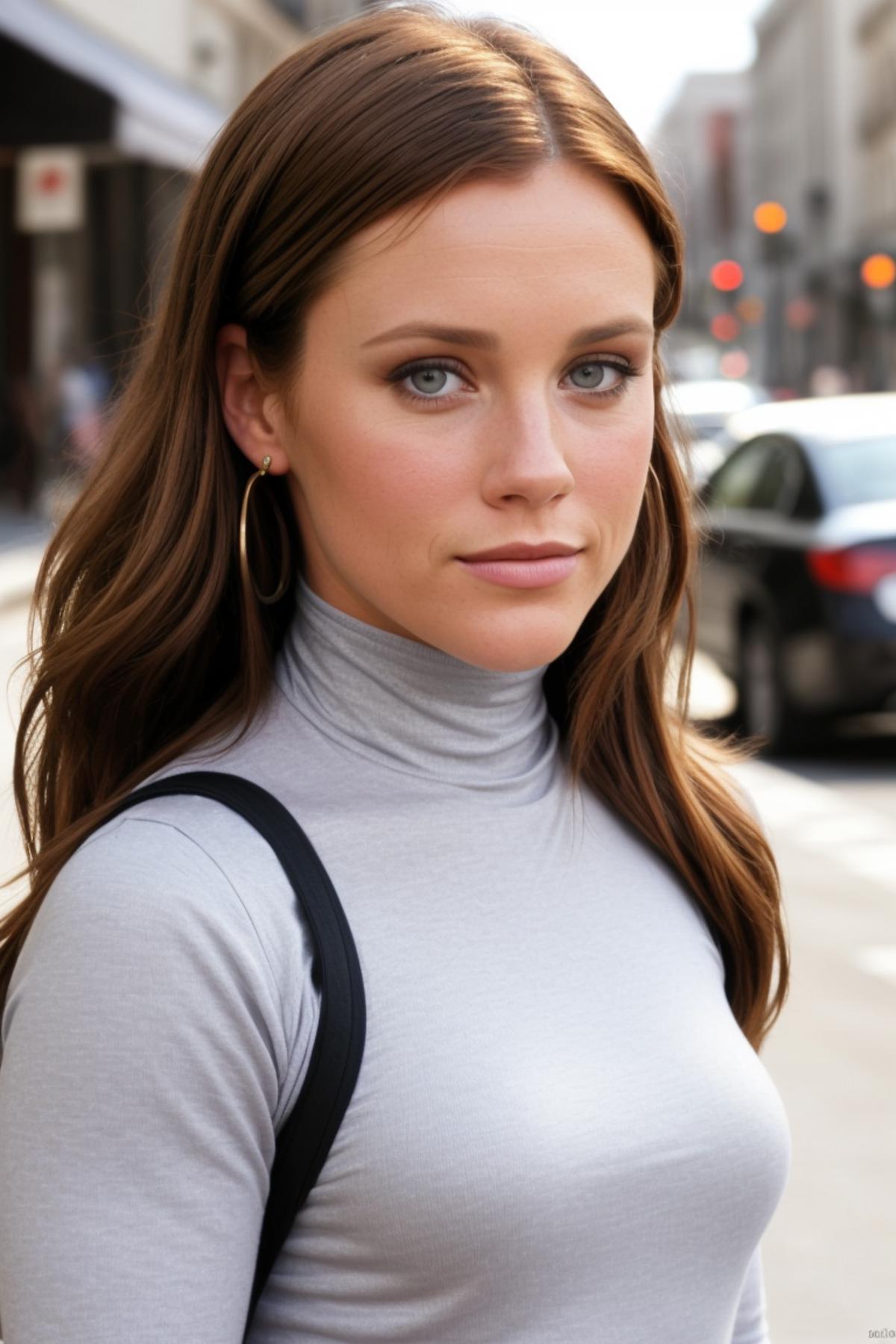 Morgan Cavanaugh (Sabrina) - v1.0 | Stable Diffusion LoRA | Civitai