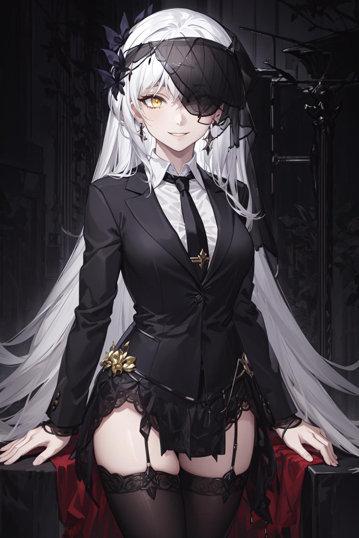 (Neural cloud）（少前-云图计划）（洛托）（Clotho） - v2.0 | Stable Diffusion LoRA | Civitai