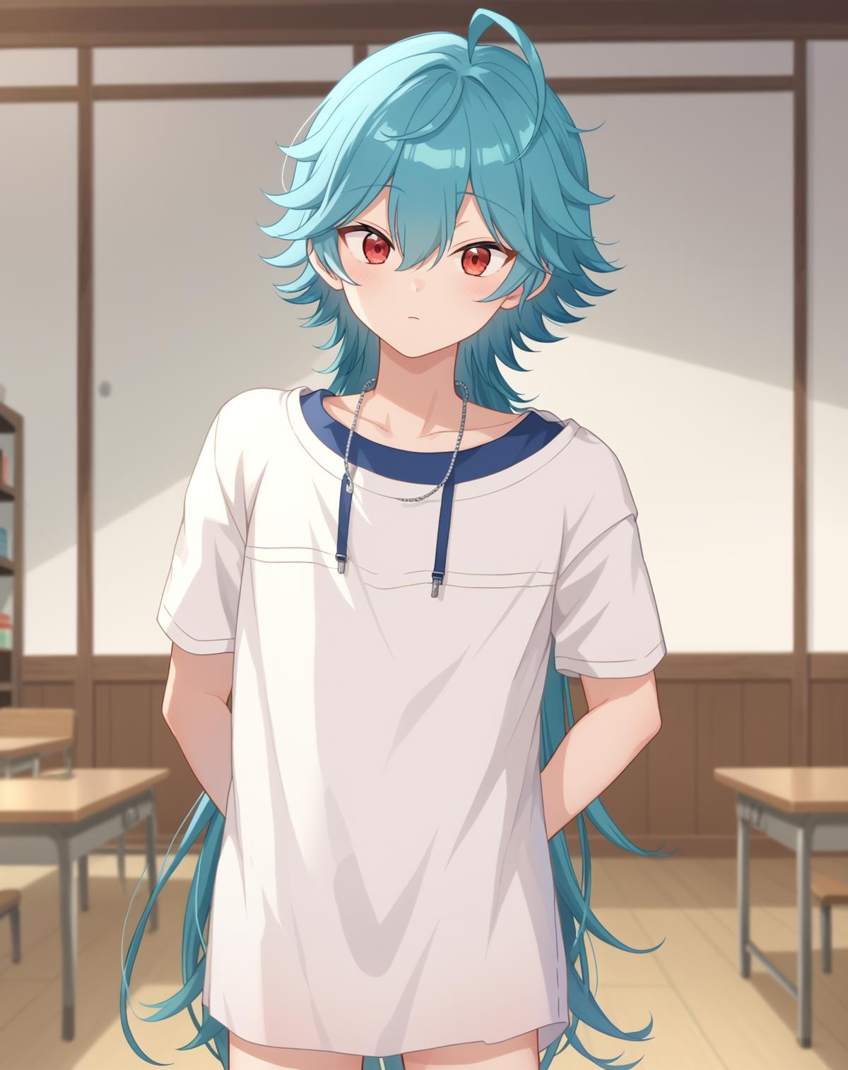 Hojo Raika Pony | Ensemble Stars!! - Pony Showcase | Civitai