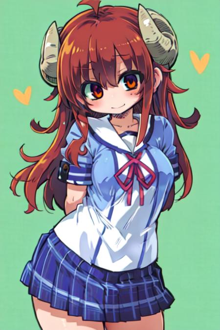 シャミ子 - Shamiko [Machikado Mazoku] - AIEasyPic