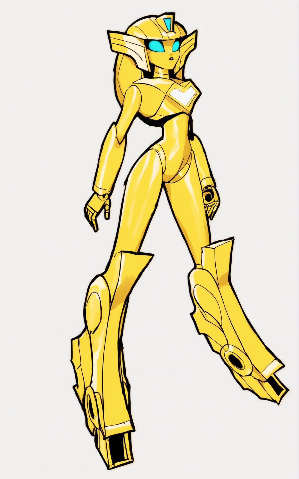 Corus - Sym-Bionic Titan - V1 PonyXL | Stable Diffusion LoRA | Civitai