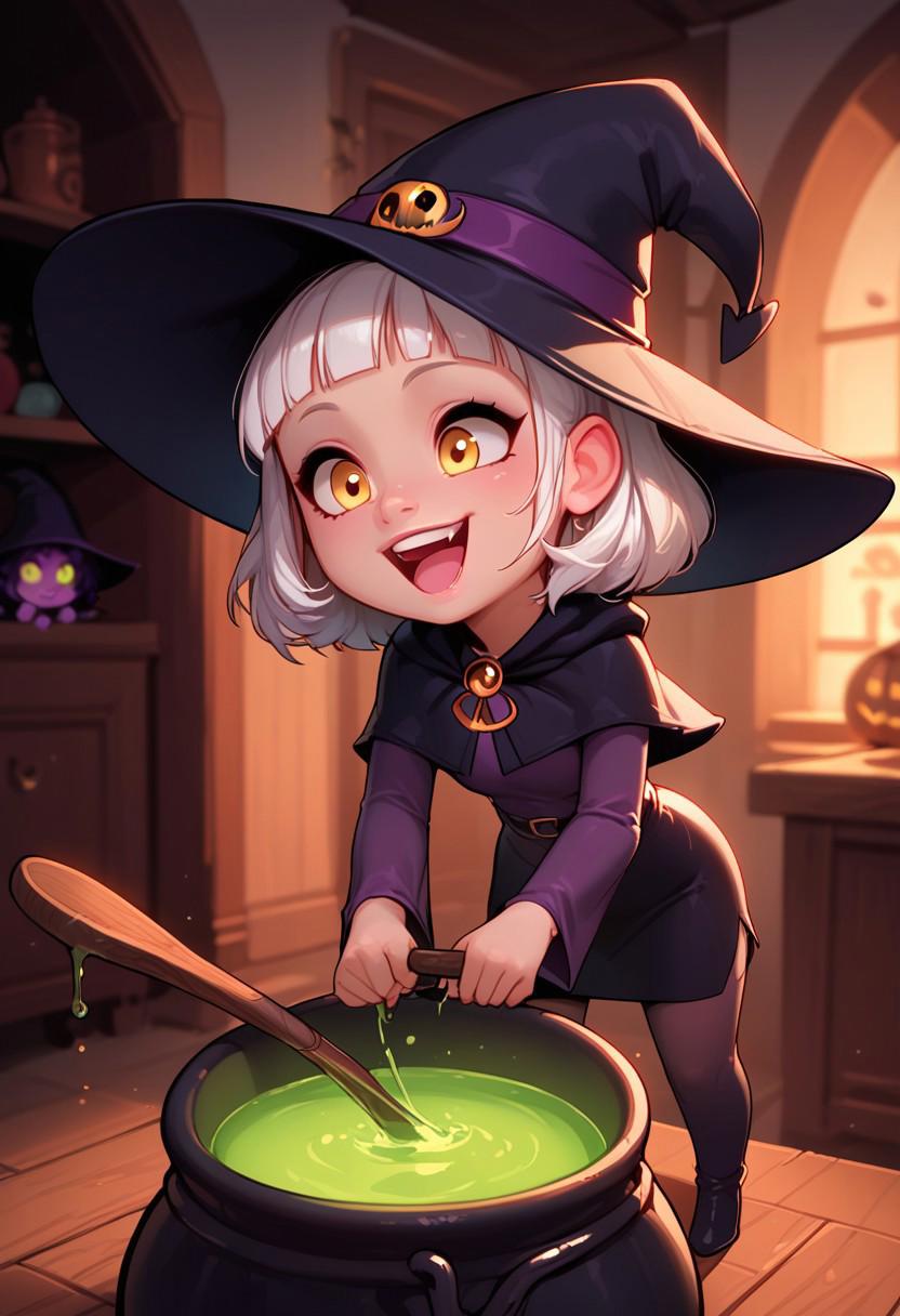 She's Just So Cyoot! | Civitai