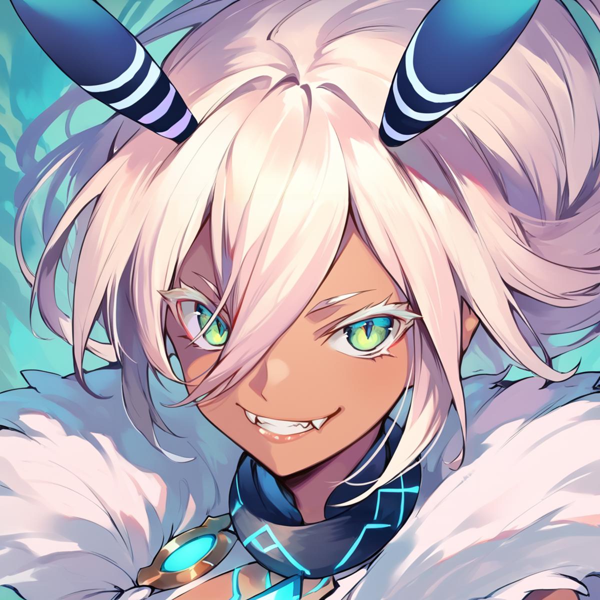 Xenoblade Chronicles 2 - Zenobia (ヤエギリ) PonyXL - v1.0 | Stable ...