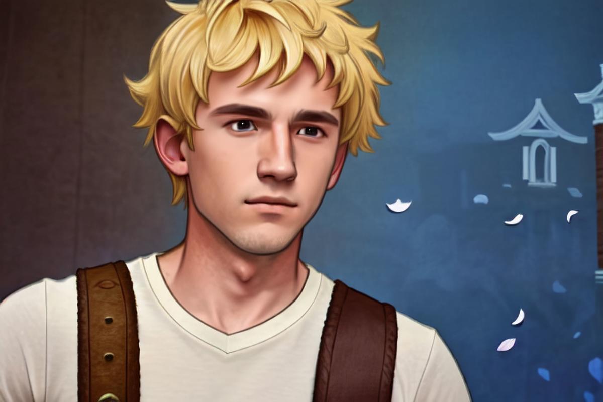 Pay Tribute for the Great Cogitation/致敬经典 - Wildermyth Style/漫野奇谭 V1 | Stable Diffusion LoRA ...