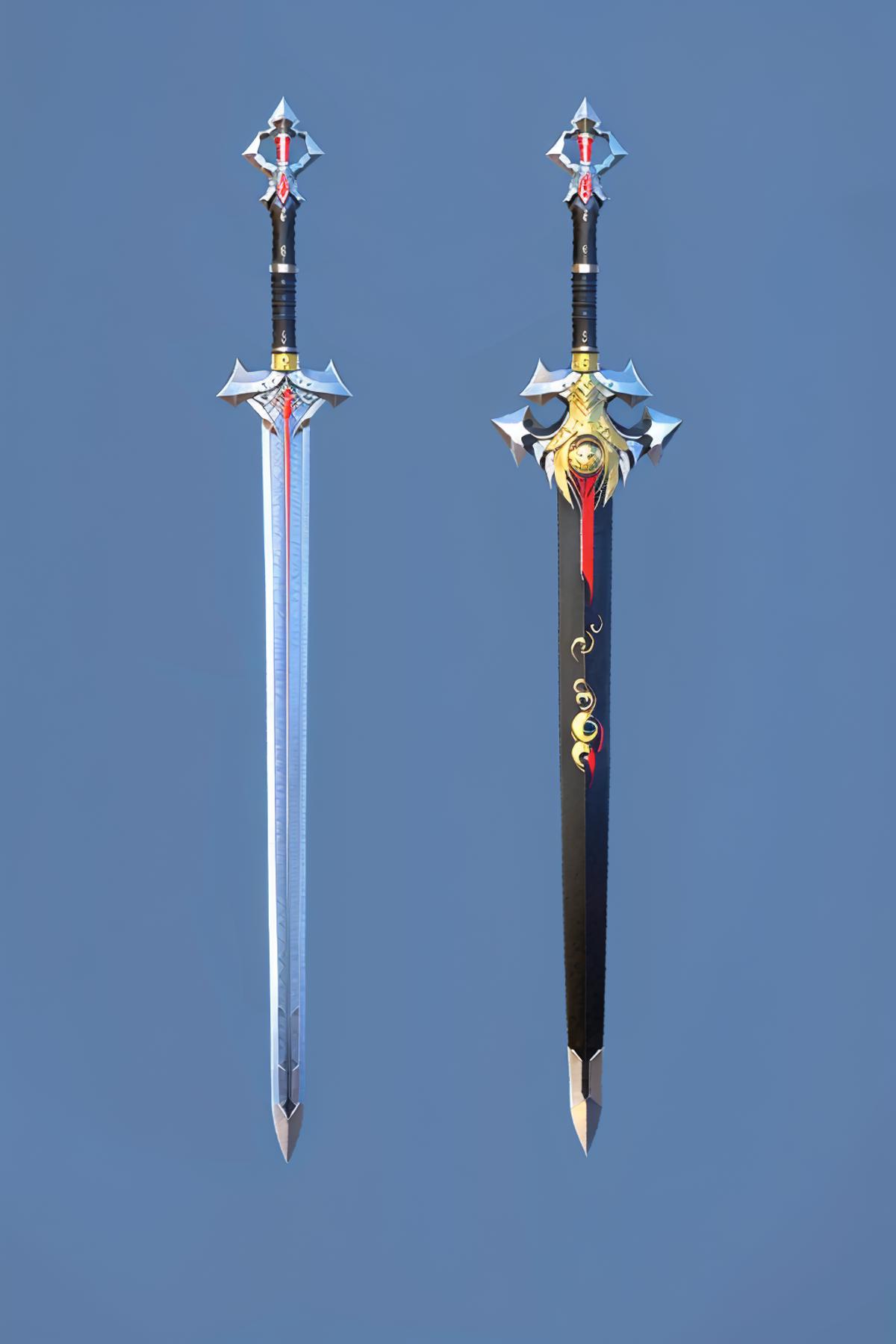 Chinese weapons（中国兵器） - v2 | Stable Diffusion LoRA | Civitai