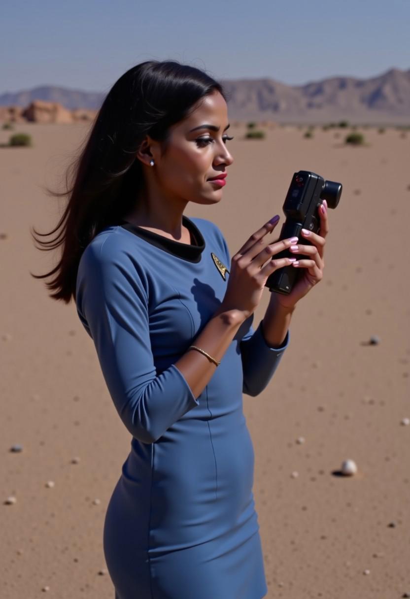 Star Trek Girls | Civitai