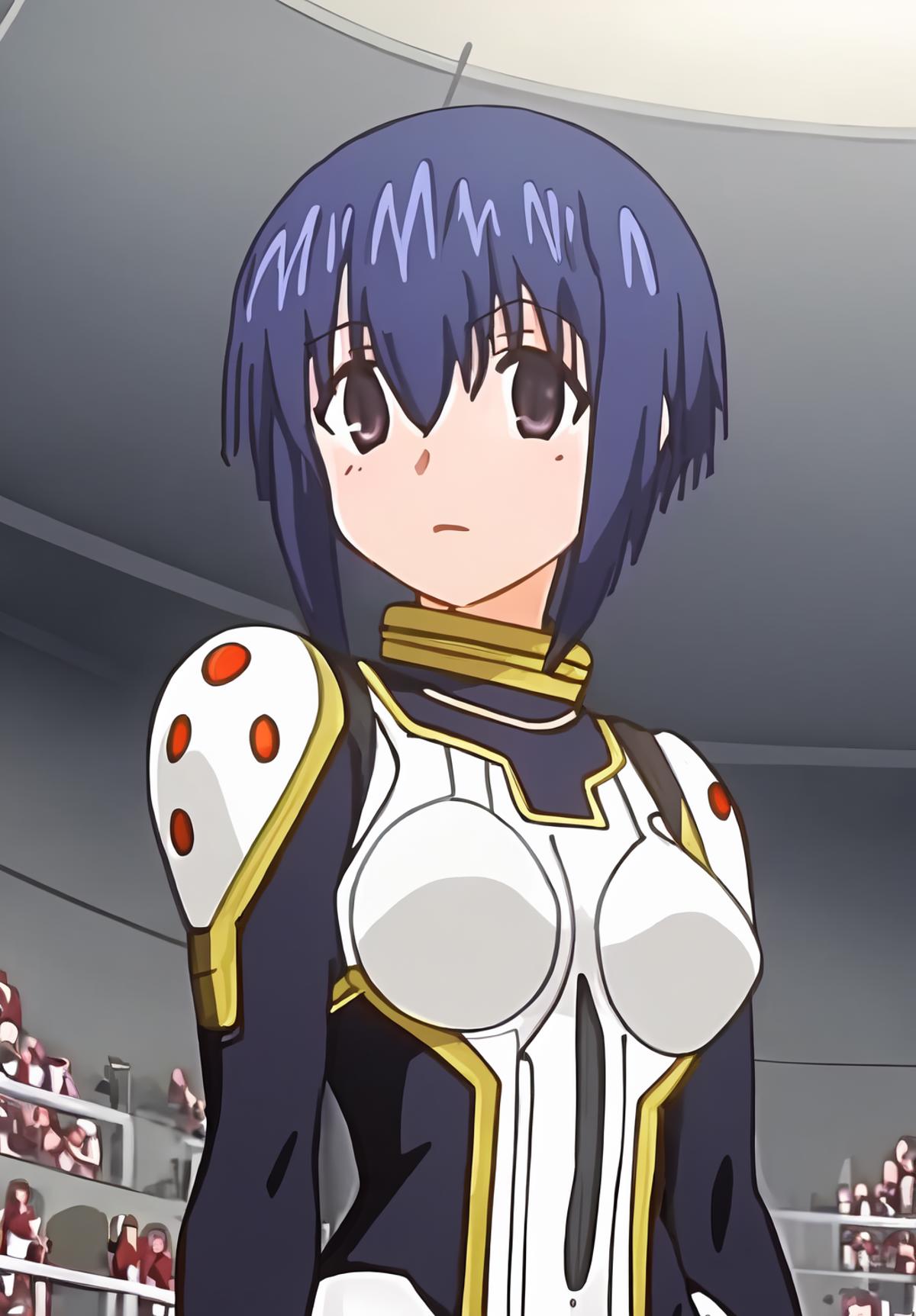 Nodoka Miyazaki - UQ Holder! - v1.0 | Stable Diffusion LoRA | Civitai