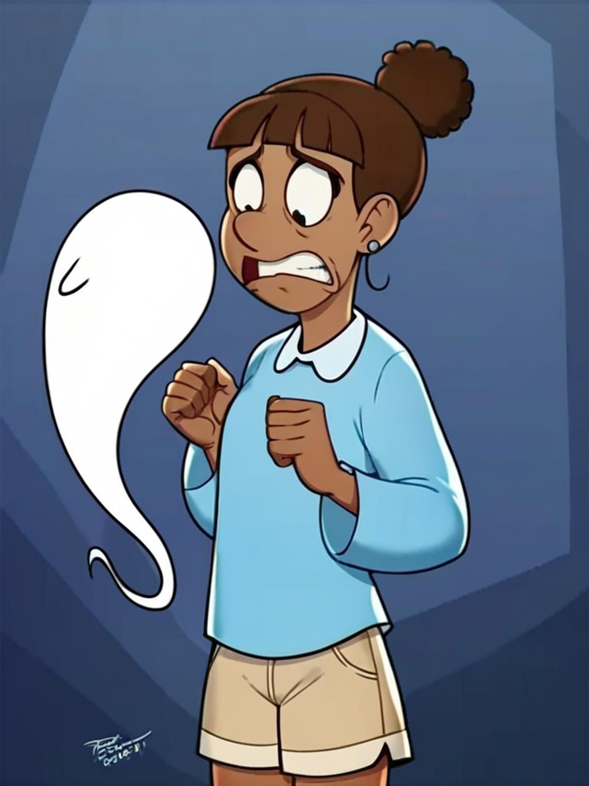 Marsha - Bunnicula - v1.0 | Stable Diffusion LoRA | Civitai