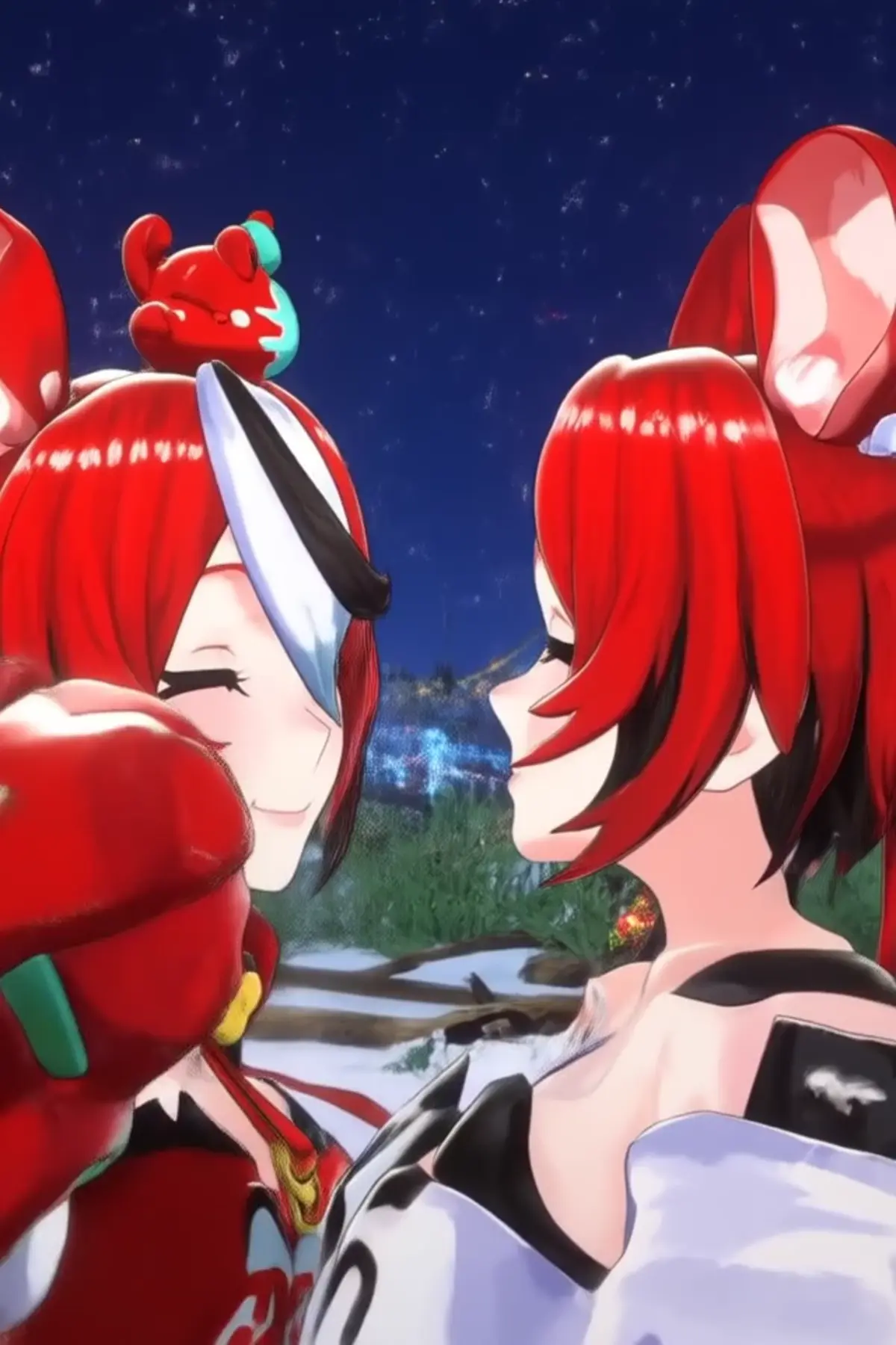 Video posted by CubeyAI