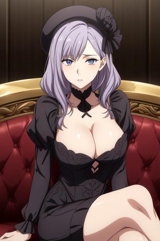 Image posted by kuroaosakp