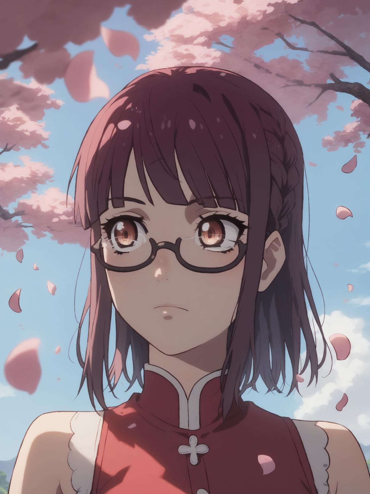 Sumika Fujimiya - Uncle from Another World - Isekai Ojisan - LoRA PONY XL - v1.0 | Stable ...