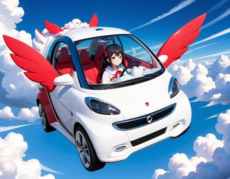 Smart [SDXL] - v1.0 | Stable Diffusion LoRA | Civitai