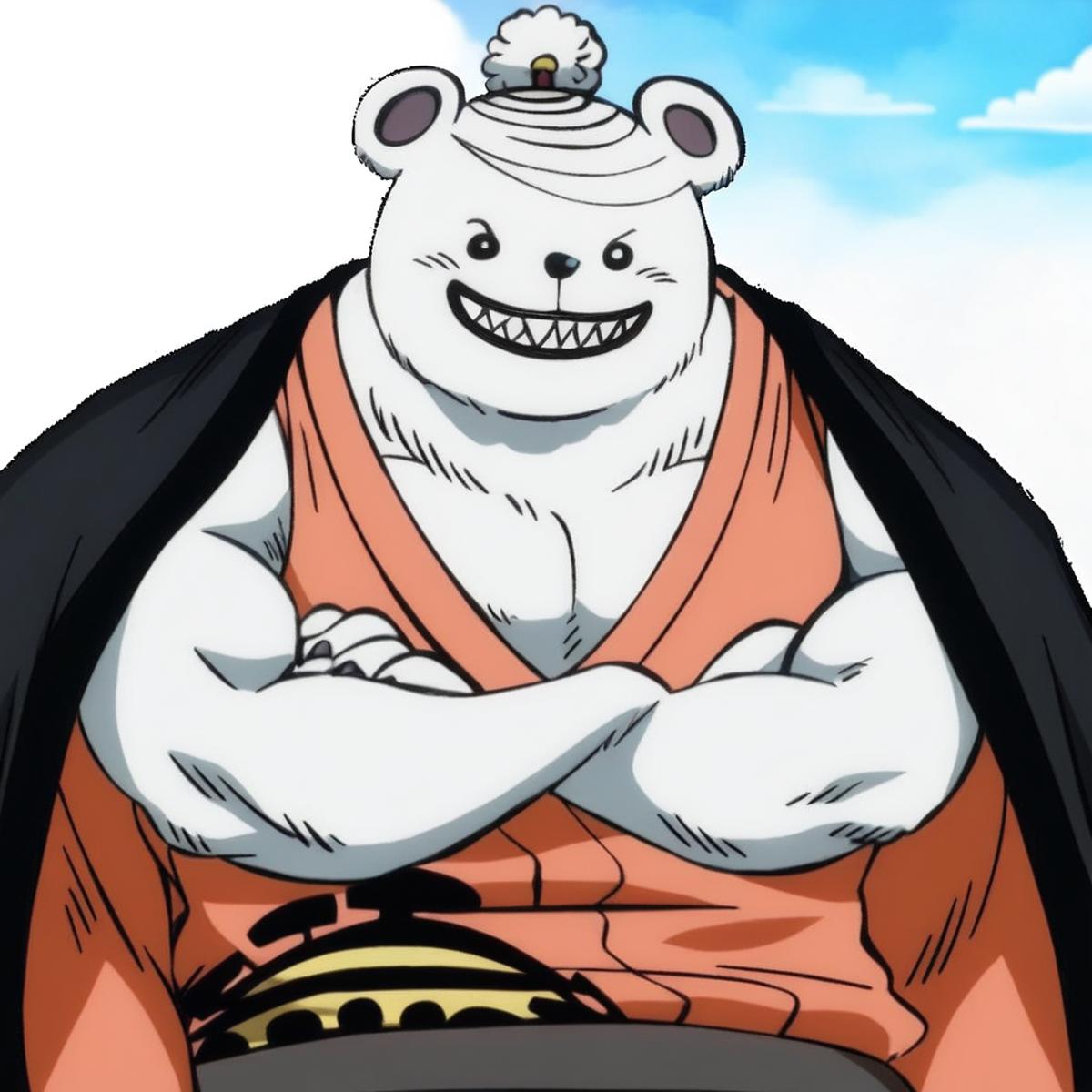 One Piece - Bepo (PDXL) - v1.0 | Stable Diffusion LoRA | Civitai