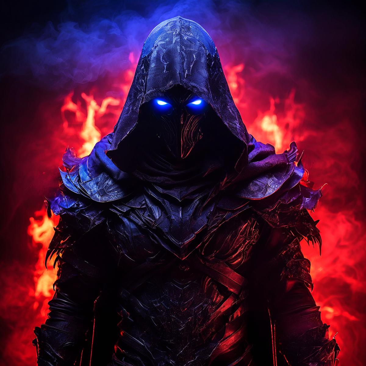 Evil warlock | Civitai