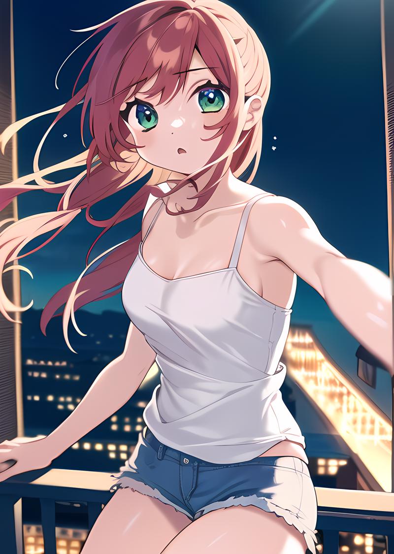 sakura yuki (clochette) style lora - v1.0 Showcase | Civitai