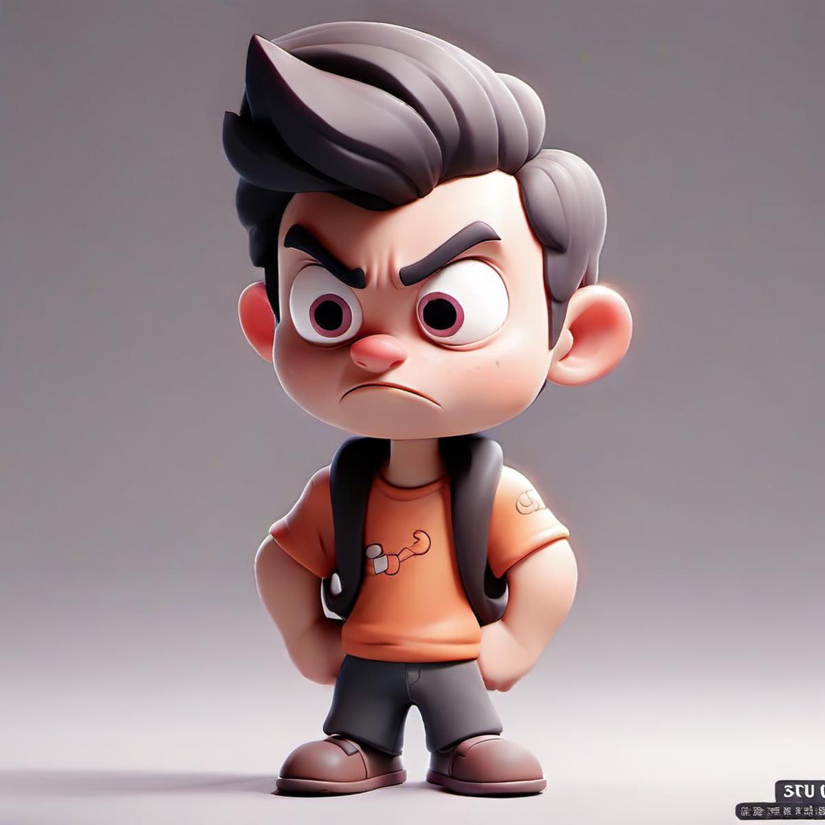 Samaritan 3d Cartoon SDXL - v1.0 Review | Civitai