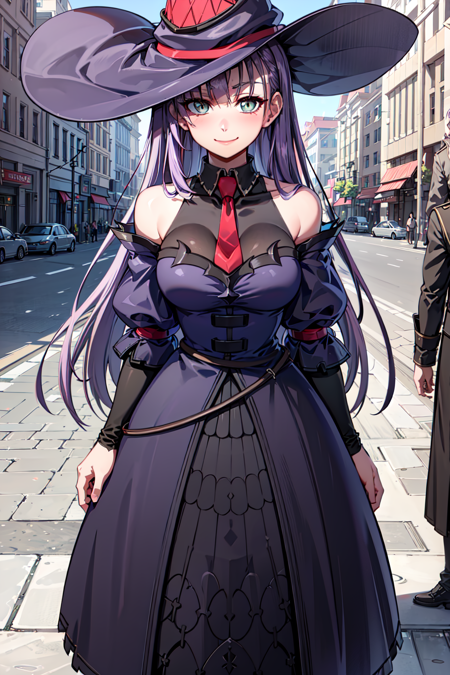 Sienna Merdein (Senya) | Damn Reincarnation | LoRA | Manhwa - AIEasyPic