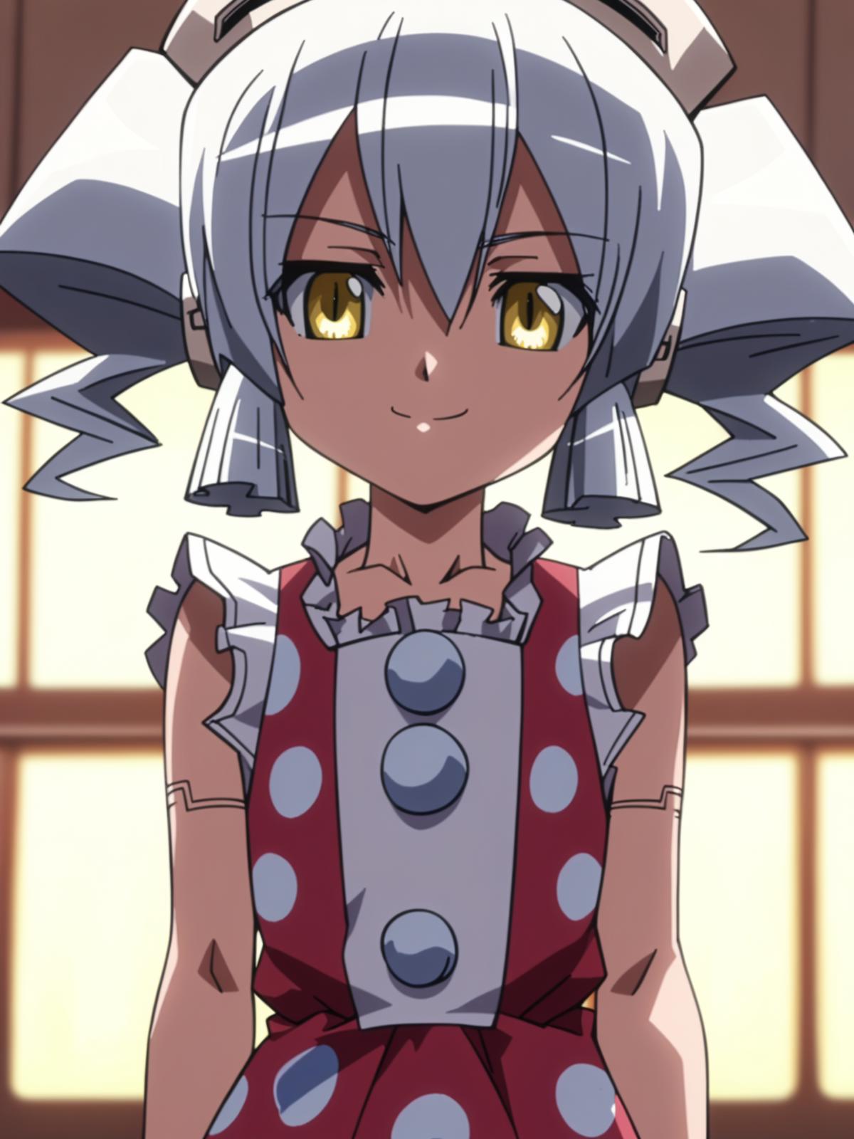 Disc (Needless) - v0.3 Showcase | Civitai